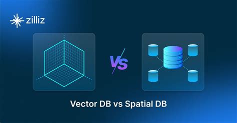 Vector Databases Vs Spatial Databases Zilliz Blog