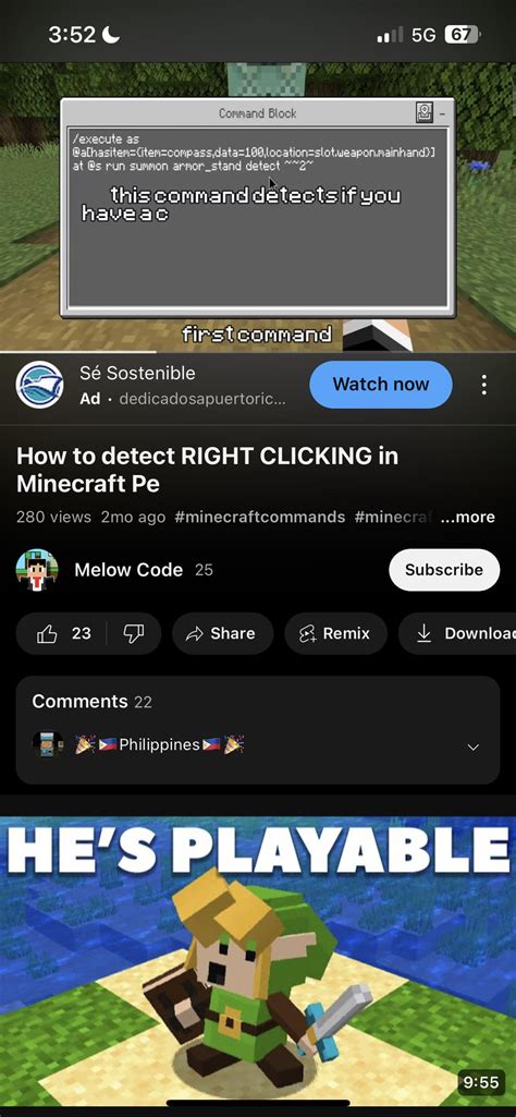 why isn t the command working r minecraftcommands