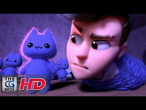 Cgi 3d Animated Short Knitcromancer” By Knit Wits Team Thecgbros