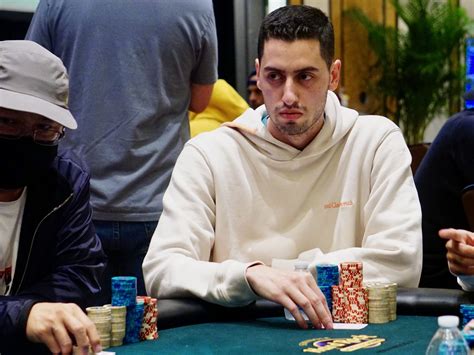 Event 1 Nir Cohen Leads The Field At The Break With 7 045 000