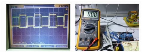 Generating A PWM Signal Frequency KHz Phase Shif Motors Mechanics Power And CNC Arduino