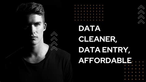 do data entry excel clean merge split organize leads big excel