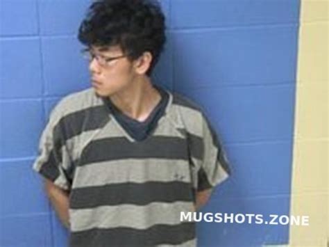 Jesse Jiang 03172022 Faulkner County Mugshots Zone