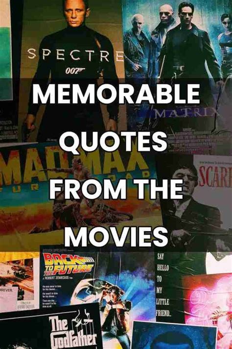 30 Great Positive Quotes From The Movies Good News And Inspiring Quotes
