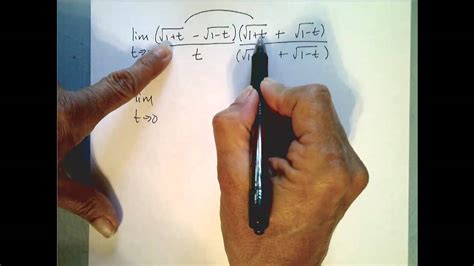 Limits That Require Rationalizing Youtube