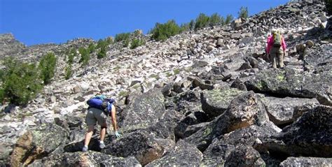Mount Mcguire Idaho A Climbing Guide