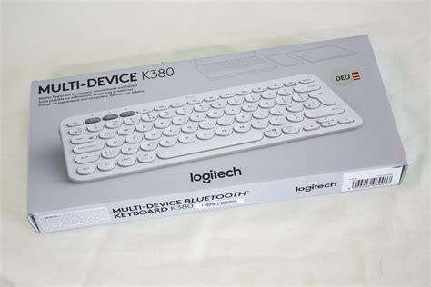 Logitech K Review Light And Practical