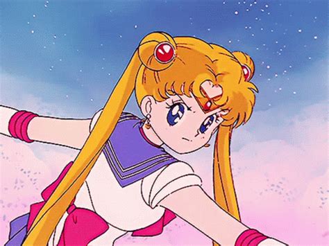 Sailor Moon Pose  Sailor Moon Characters  Usagi 