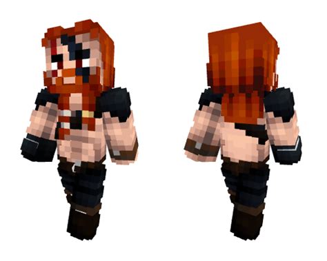 Ginger Minecraft Skins Mcskincraft