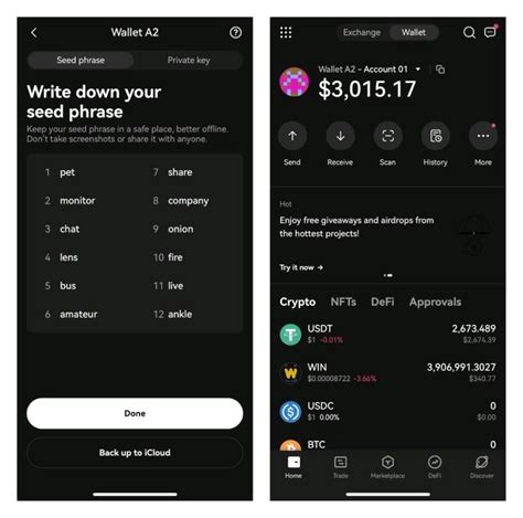 12 Seed Phrase Pet Monitor Phrase Blockchain