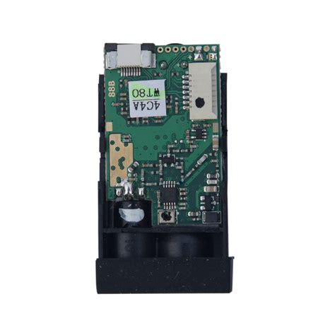 Mid Range Laser Sensor M88 Module 60m Ttl Digital Laser Distance