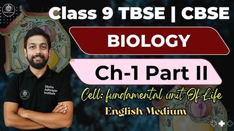 Class 9 Biology Cell Diffusionosmosis Youtube