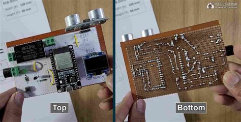 IoT Based Water Level Indicator Using Ultrasonic Sensor 2025