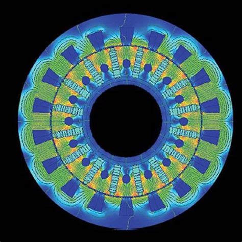 Ansys Motor Cad Diseño Electromecánico Grupo Ssc