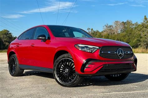 Mercedes Benz Glc Class Coupe Review Pricing Photos And Specs