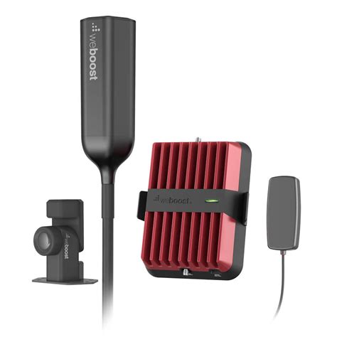Weboost Drive Reach Overland Cell Signal Booster For Sale