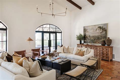 Spanish Revival Transformation Collected A Journal By Modern Nest