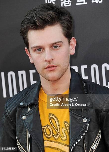 Travis Tope Photos And Premium High Res Pictures Getty Images