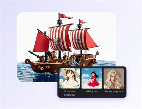 Free Lego Image Generator