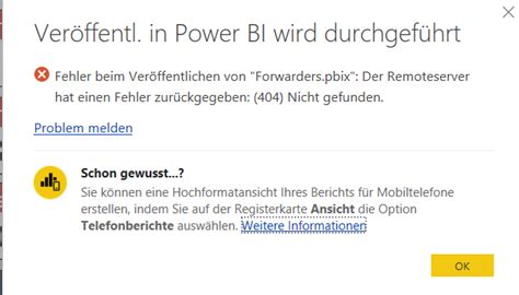 Power Bi Reports Taking Ages To Publish And Gettin Microsoft Fabric Community