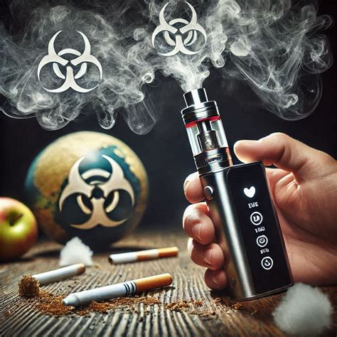 Lo Que Debes Saber Sobre Los «vapeadores Oca 4trc