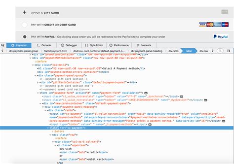 Ruby Watir Clicking Nested Elements Inside A Container Stack Overflow