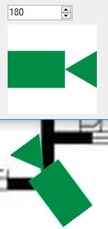 C Monogame Sprite Rotation Issue Game Development Stack Exchange