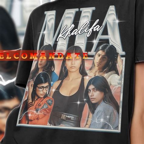 Mia Khalifa Merch Etsy