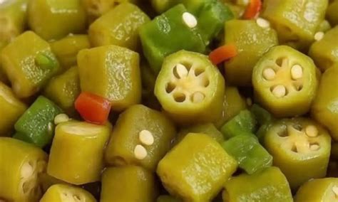 Quiabo Refogado Simples E Saborosodescomplicando Receitas