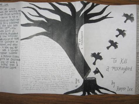 To Kill A Mockingbird Cover Tree