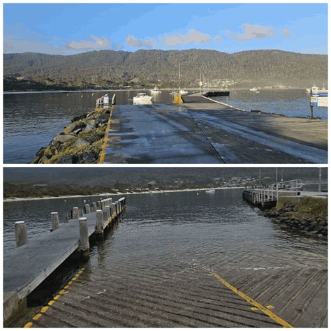 Picnic Point Boat Ramp Cairn Curran Reservoir Boat Ramps
