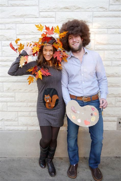 20 Diy Couple Halloween Costumes That Will Win Every Contest