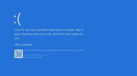 How To Fix Windows Blue Screen Error Technipages