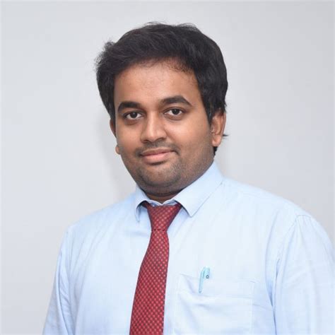 Dr Ragupathi T SRMIST