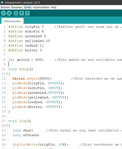 Arduino Project Alarm Electronics For You
