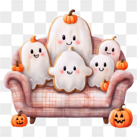 Kawaii Ghost Download Free Kawaii Ghost Images Online Creative Fabrica