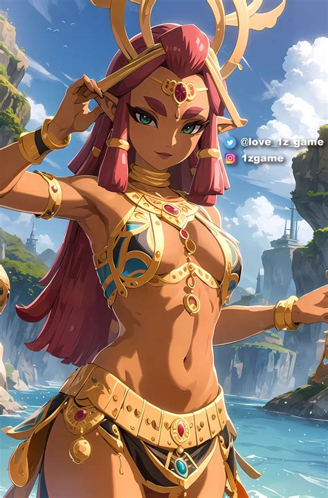 Lora Dl Makeela Riju By 1zgame On Deviantart