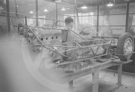 Connaught Formula One Workshop Revs Digital Library