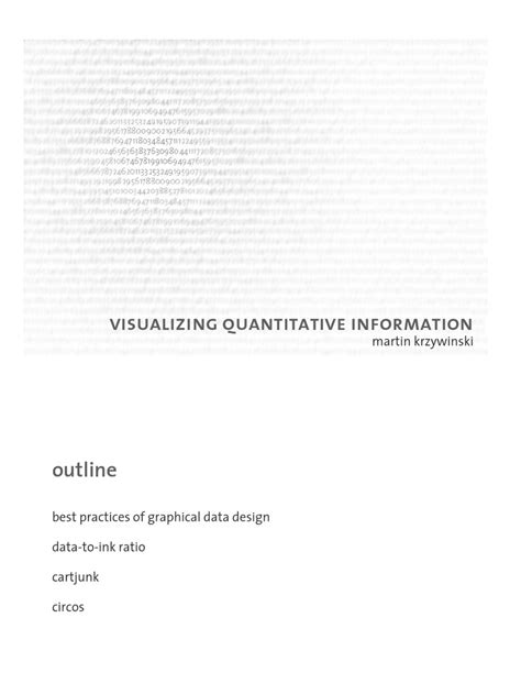 Data Visualization Pdf Errors And Residuals Graphics