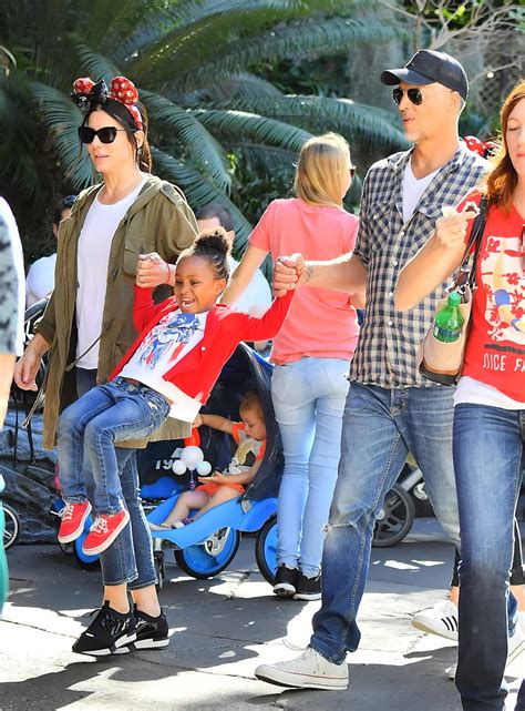 Heres Everything You Need To Know About Sandra Bullocks 2 Adopted