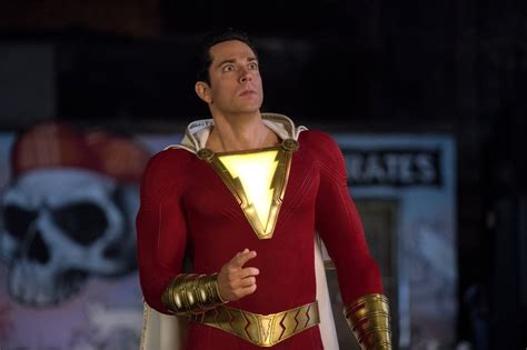 Shazam Fury Of The Gods New Trailer Zachary Levi Considers Giving Up
