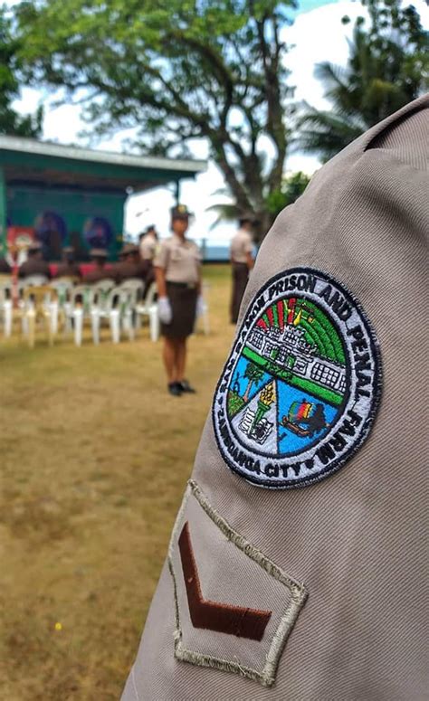 Srppf Turn Over Of Command Bureau Of Corrections