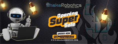 Dhaka Robotics Dhaka