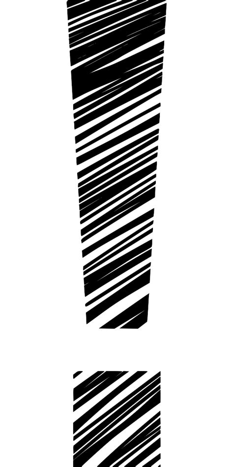 SVG > восклицательный знак - Свободное изображение и значок SVG. | SVG Silh