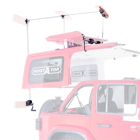 Jeep Hardtop Hoist Freedom Top