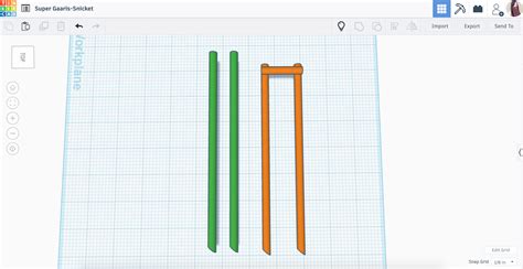 Design A Straw Roller Coaster Using Tinkercad 12 Steps With Pictures Instructables