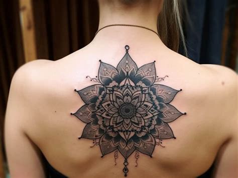 Mandala Tattoo Meaning Unlocking The Mystical Symbolism