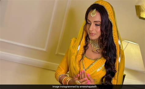 Ameesha Patel On Her No Kiss On Screen Policy Sunny Deol Has Got The