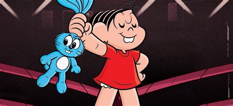 Cinemark E Cartoon Network Apresentam Conteúdos Inéditos De Turma Da