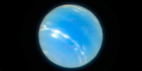 Adaptive Optics Allows Very Large Telescope To Take Sharper Images Than Hubble